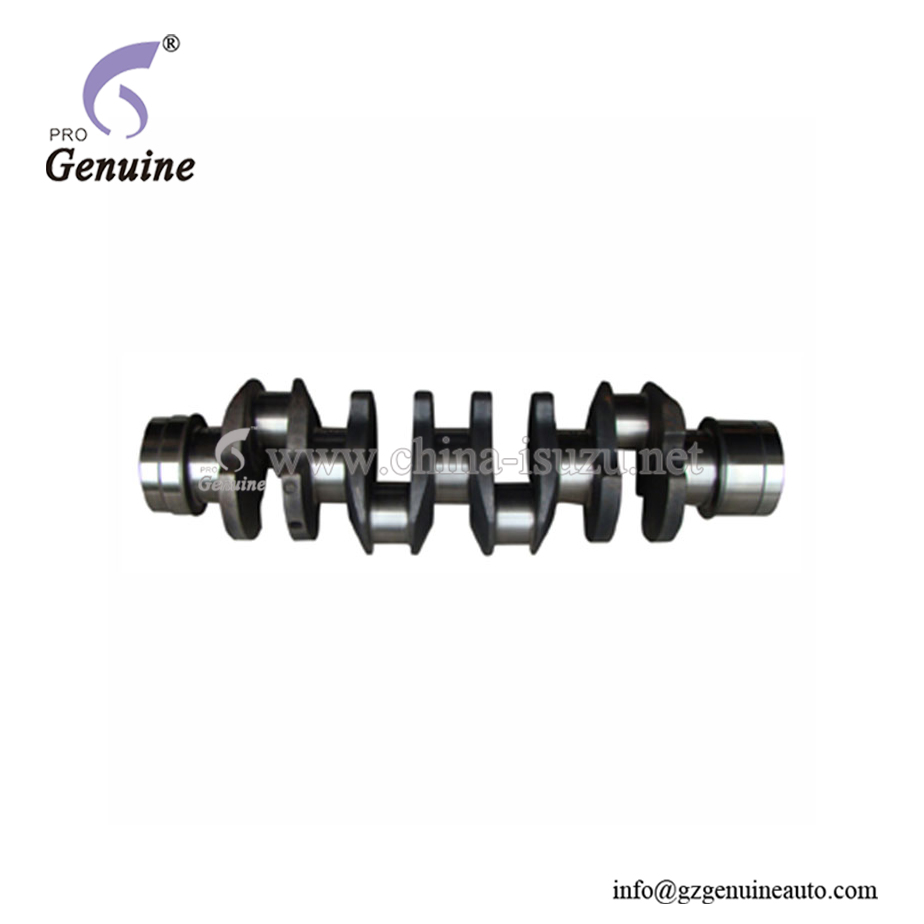 JMC Engine Auto Parts Crankshaft 1005011TAR - Guangzhou Genuine Auto ...