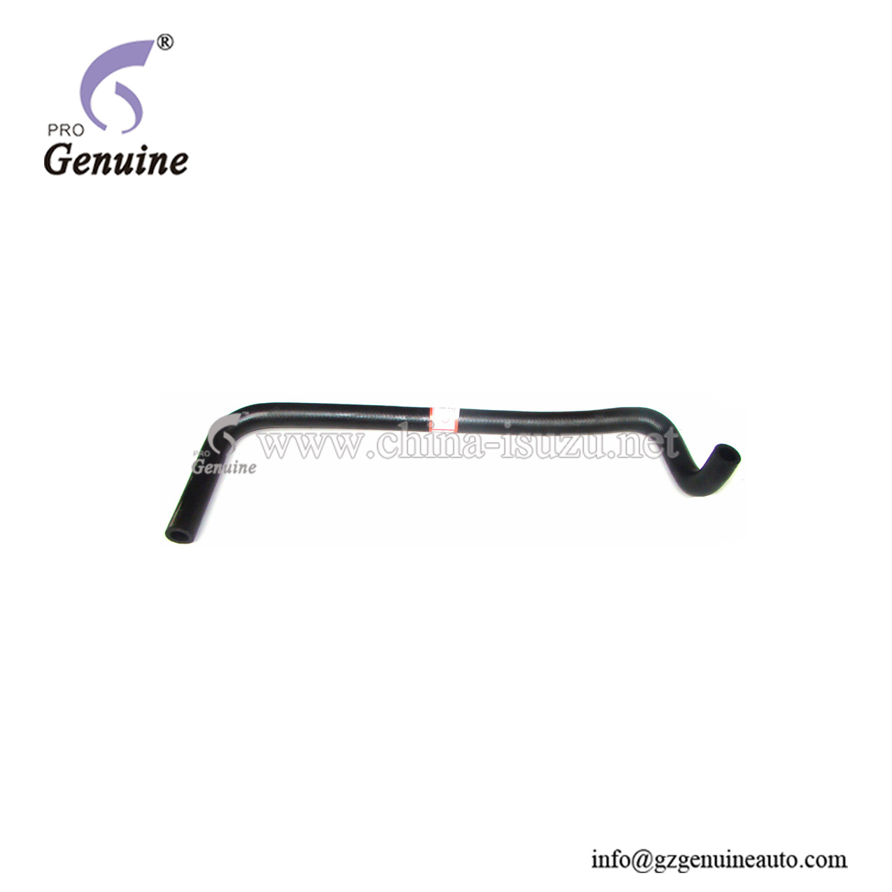 ISUZU Auto Parts Water Pipe Outlet, Oil Cooler 8-94475205-1 for TFR54 ...