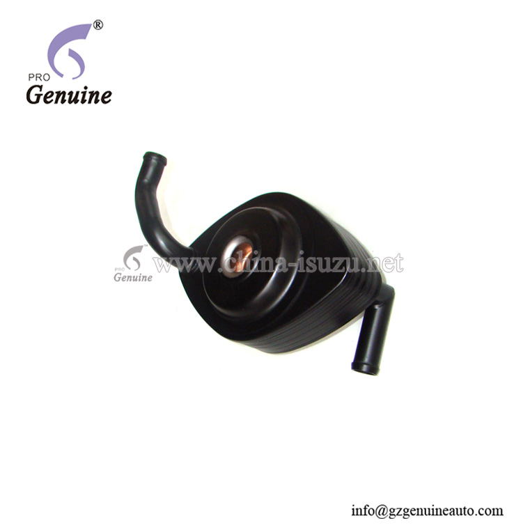 ISUZU Auto Parts Oil Cooler 8-97169043-1 for TFR55 - Guangzhou Genuine ...