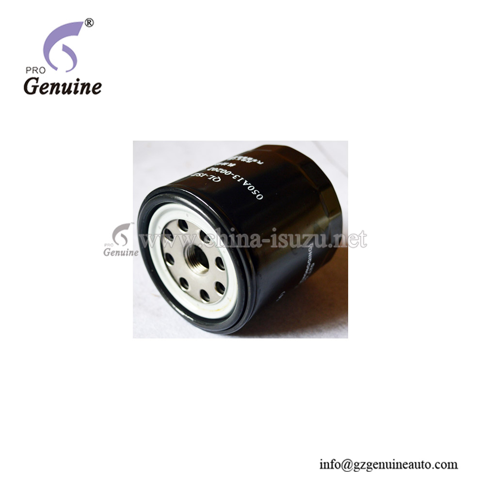 ISUZU Auto Parts Oil Filter 8-97049708-0 for TFR54 4JA1 - Guangzhou ...