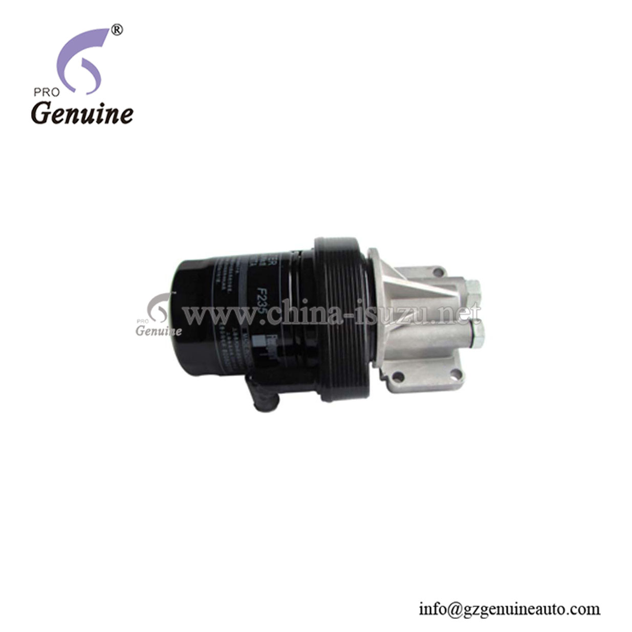 ISUZU Auto Parts Oil Filter Asm 8-94442156-2 for TFR54 4JA1 - Guangzhou ...