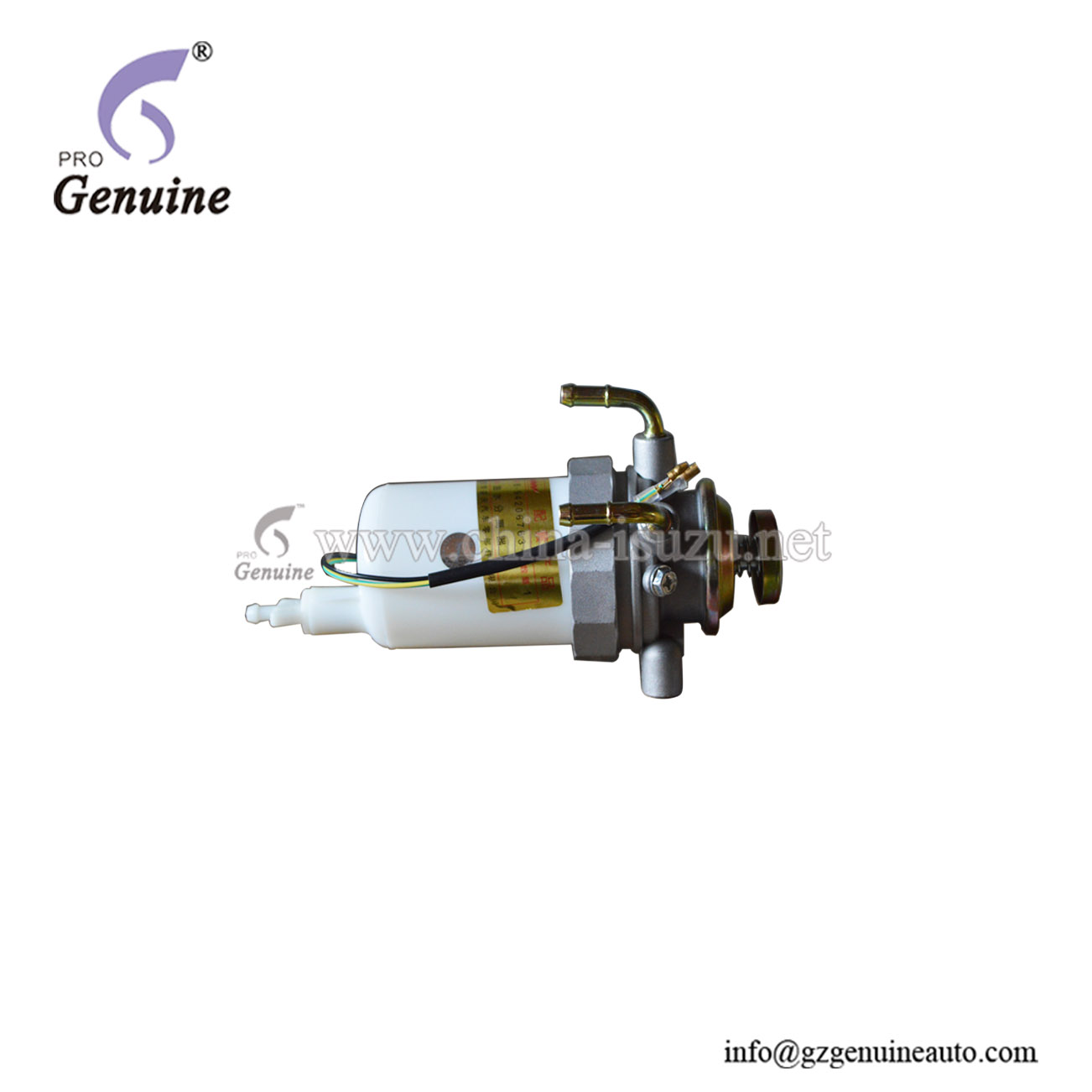 ISUZU Auto Parts Oil Water Separator 5-13200220-0 for TFR54 - Guangzhou ...