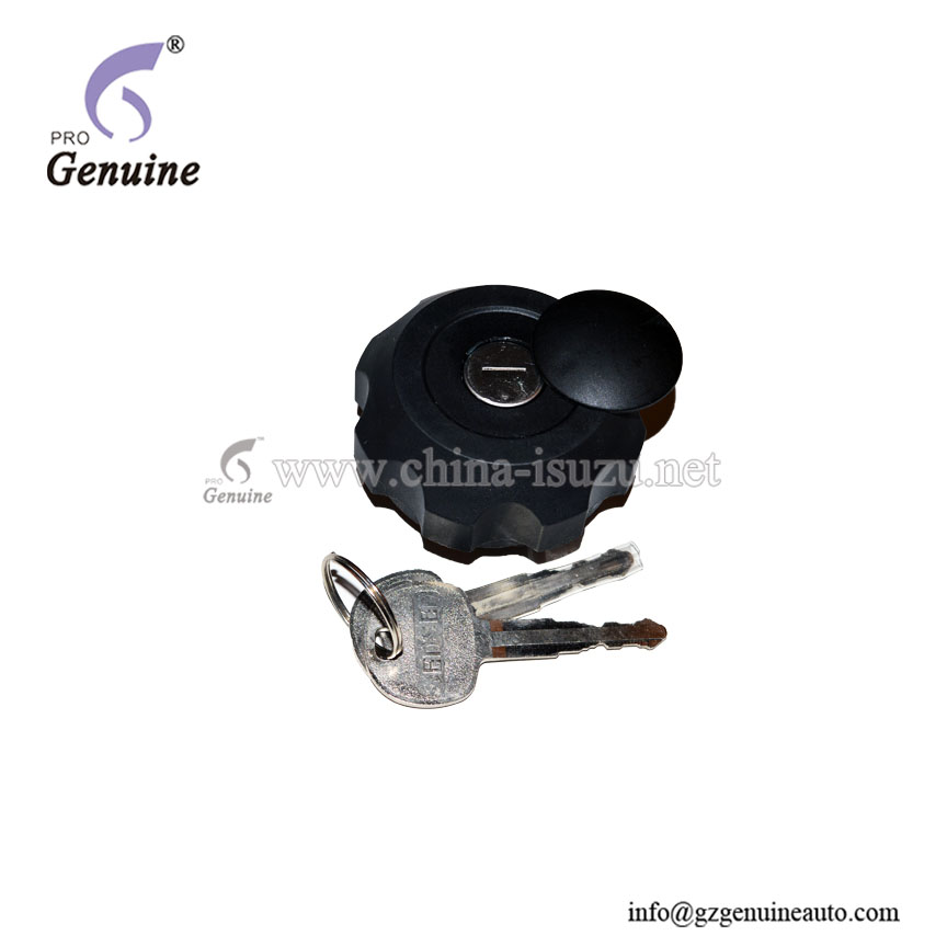 ISUZU Auto Parts Oil Cap With Key 8-97387179-0 for NQR 4HK1 - Guangzhou ...