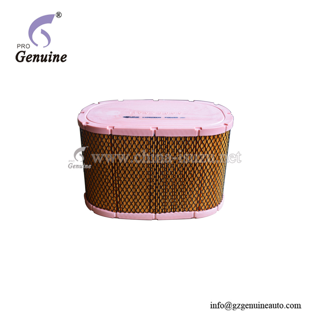 JMC1030 euro 3 Auto Parts Air Filter 110923009 - Guangzhou Genuine Auto ...