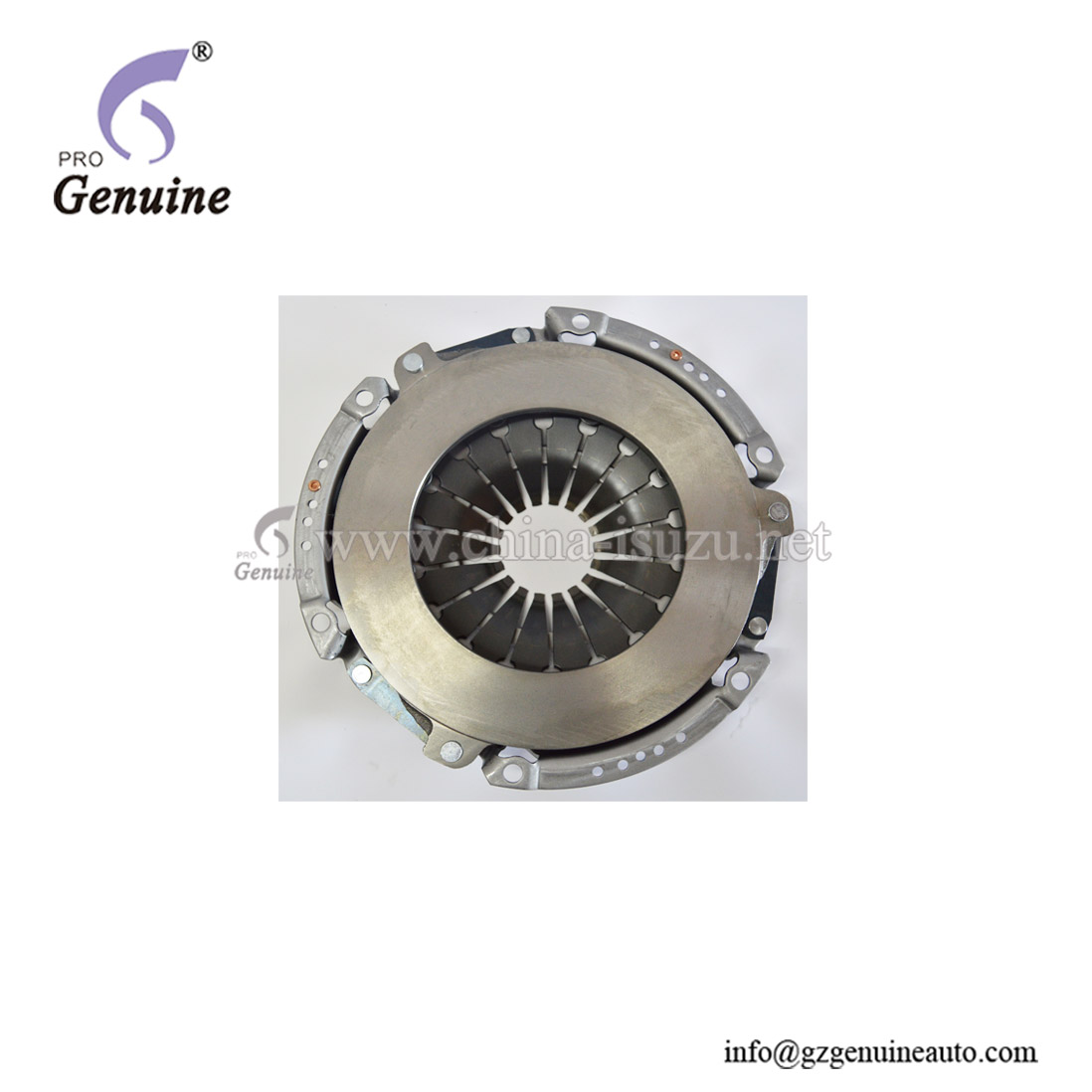 JMC 1030 Engine Auto Parts clutch pressure plate clutch cover 265mm ...