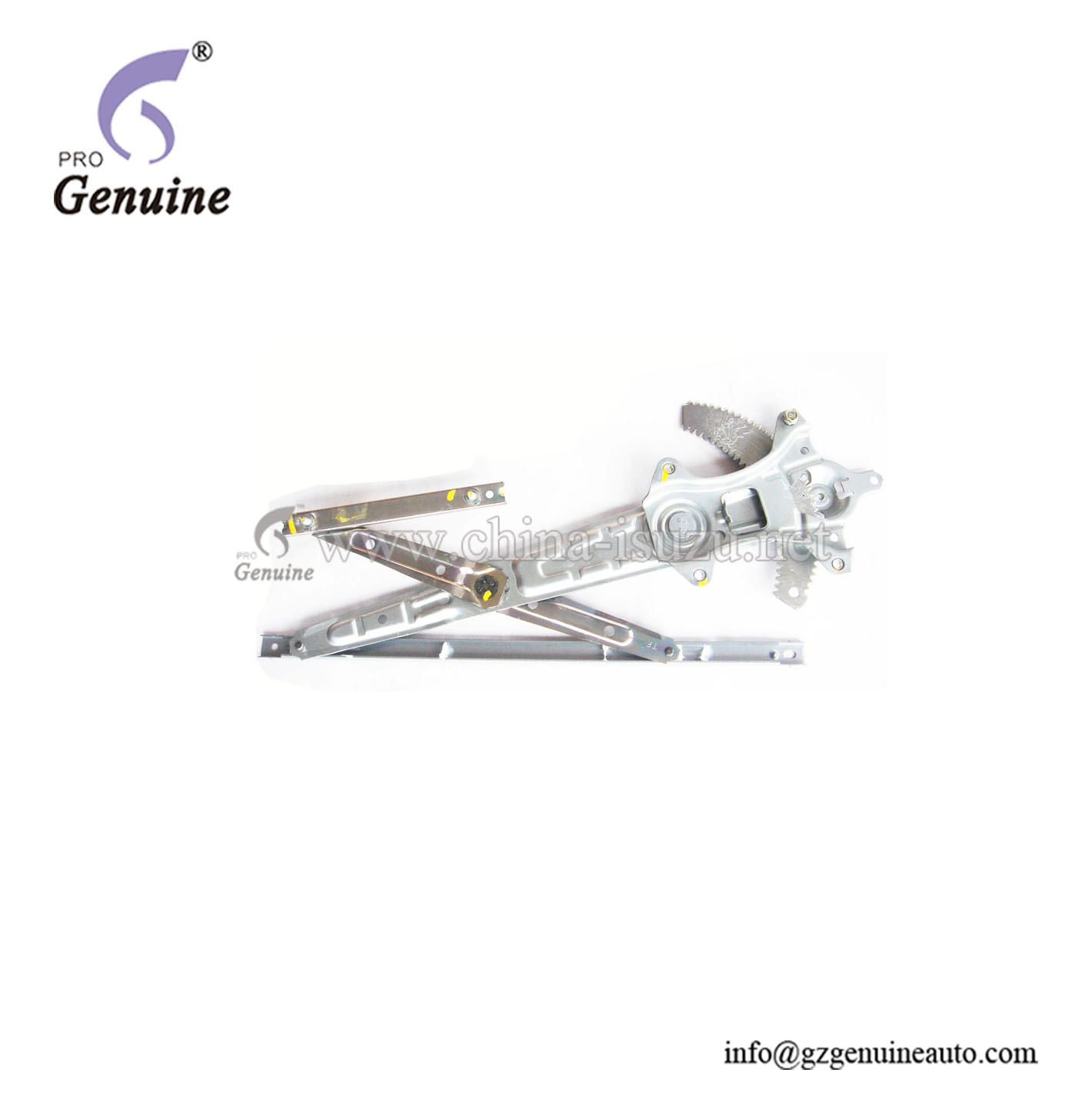 ISUZU Auto Parts window regulator FR LH Motor 8-98009811-2 for D-MAX ...