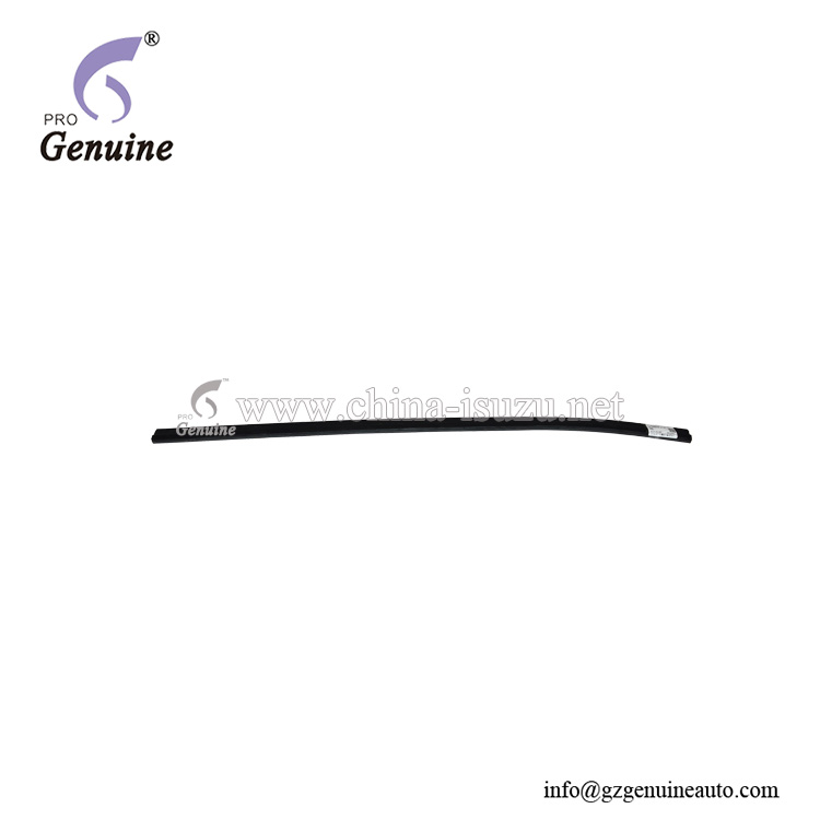 ISUZU Auto Parts Weatherstrip, Front Inside L 8-98029202-0 for NQR 4HK1 ...