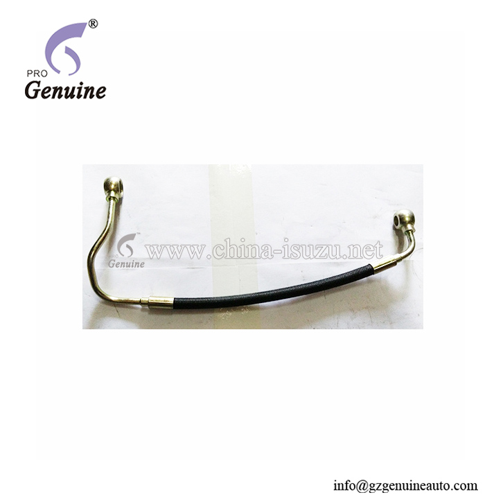 Ford Transit Auto Parts V348 Oil Inlet Pipe Iron Turbo 6C1Q 6K679DC ...