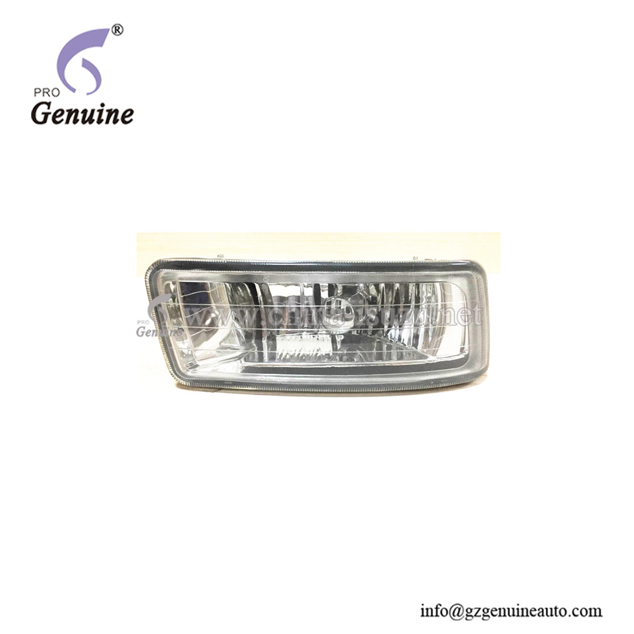 ISUZU Auto Parts fog light assembly RH 8-97237589-0 for D-MAX 2002 ...