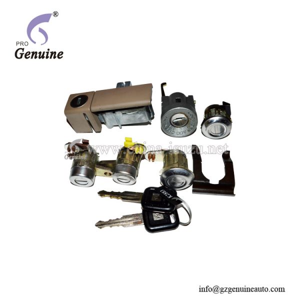 ISUZU TFR Auto Parts Auto Lock 93 98 8-97154721-0 8-94477043-1 ...
