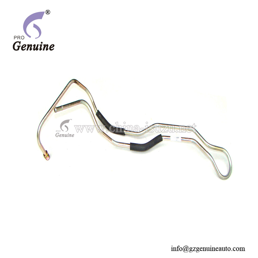 ISUZU TFR54 Auto Parts Steering Oil Pipe, Iron 8-94326034-1/ 8-97014363 ...
