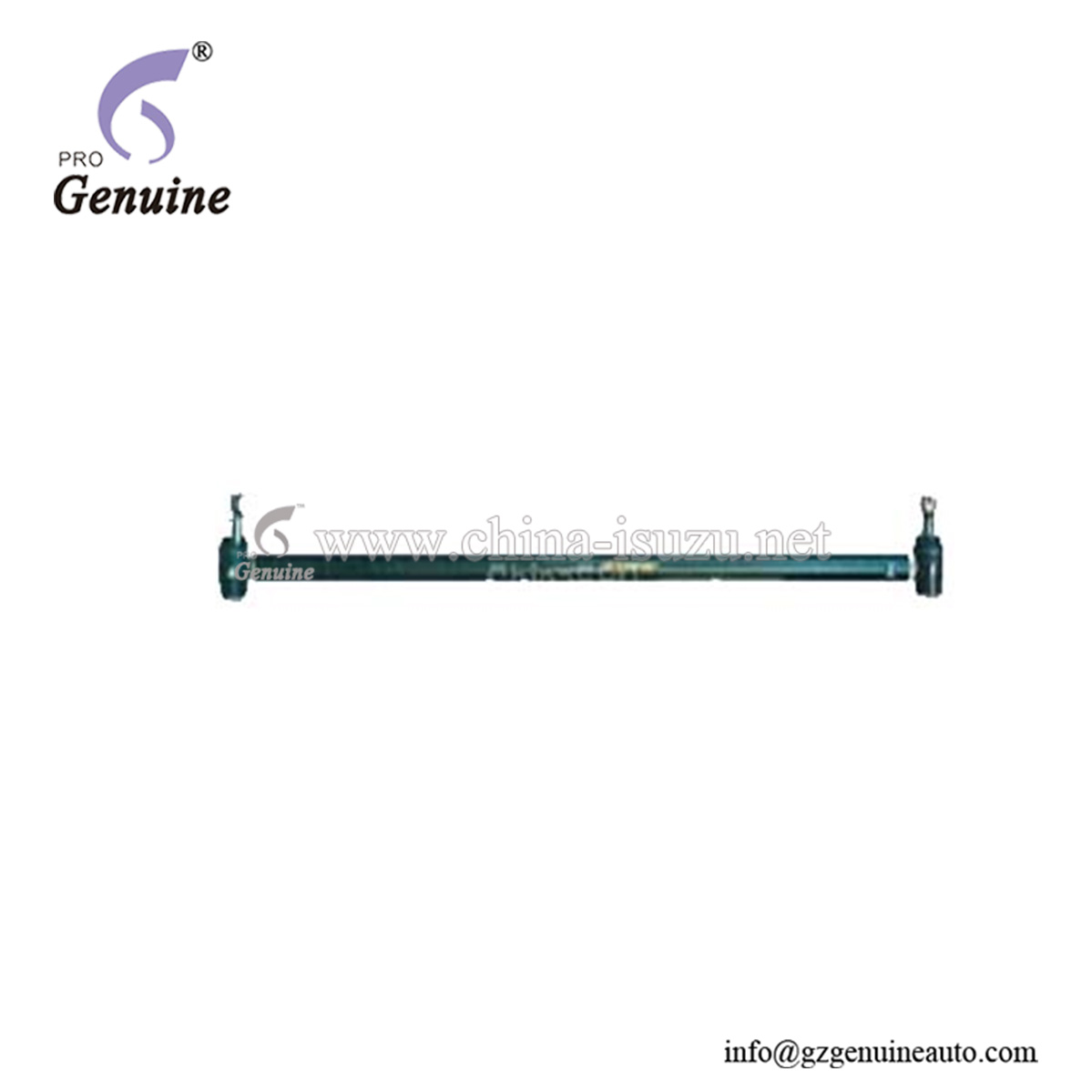 JMC Auto Parts Tie Rod Assembly 8-94254870-PT for NKR - Guangzhou ...