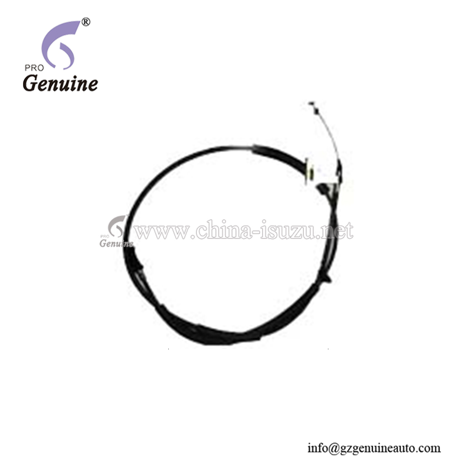 ISUZU TFR Auto Parts Throttle Cable 8-97132218-0 - Guangzhou Genuine ...
