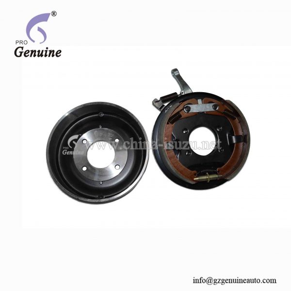 ISUZU Auto Parts 700P NQR Hand Brake Drum 3507035-P301 8-98029922-0 ...