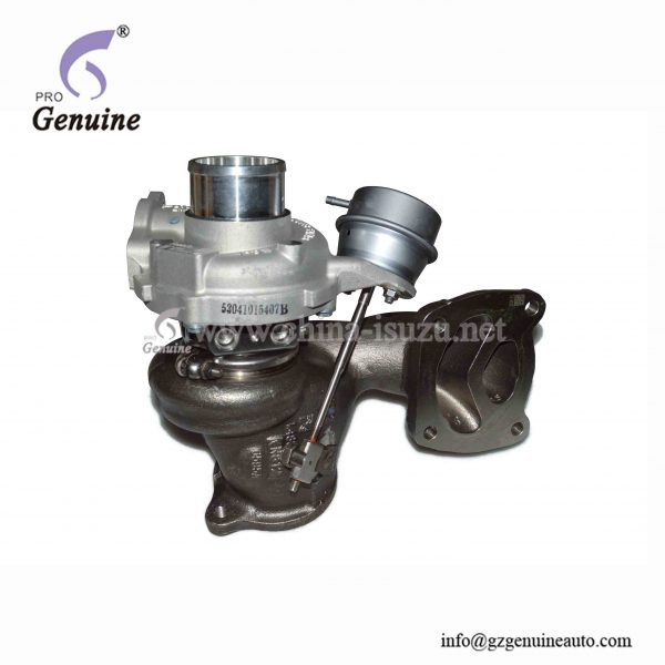 Ford Transit V362 U375 N352 Auto Parts Turbo Charger FB3E-9G438-CA ...