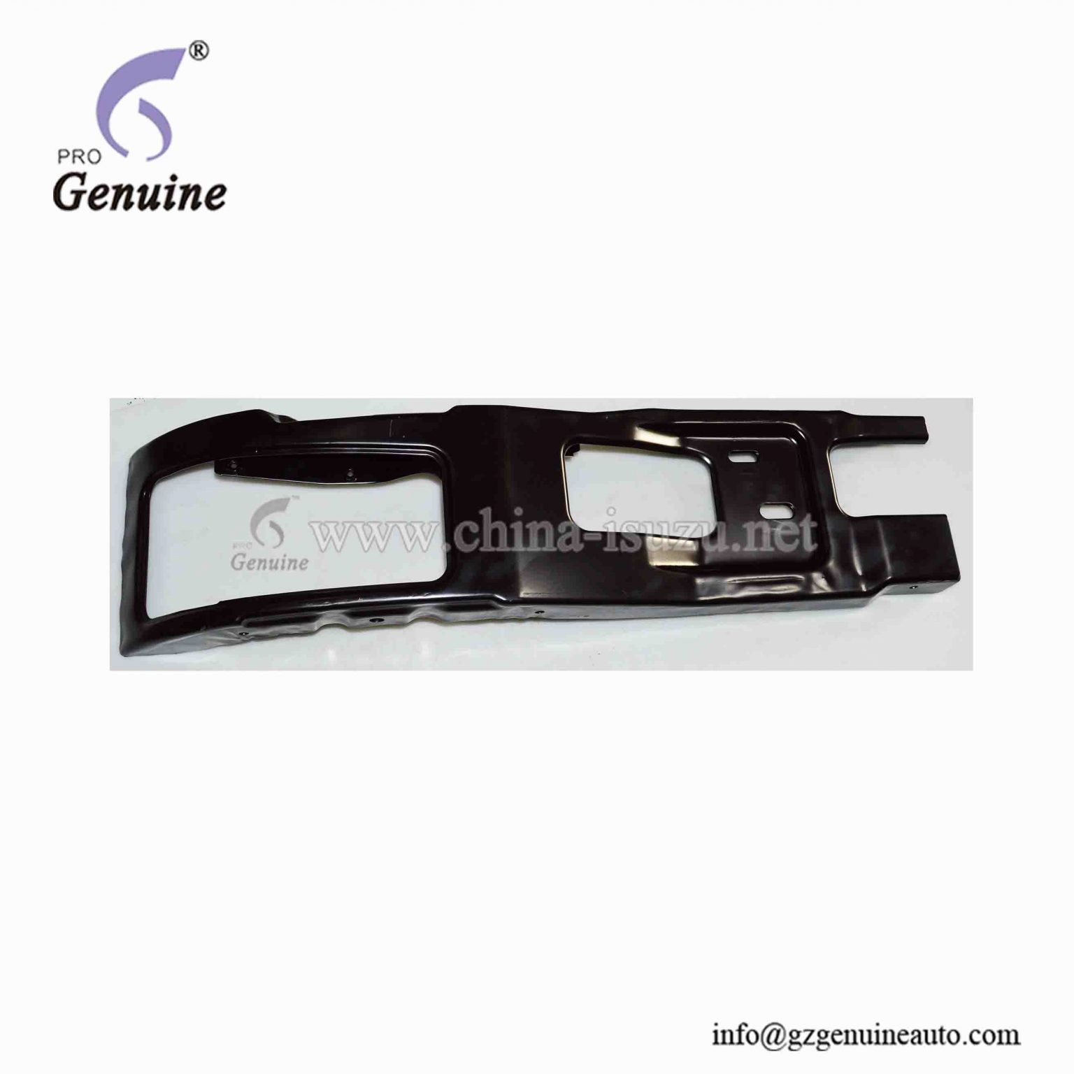 JMC Carrying Plus N720 wide-body Auto Spare Parts Bumper Bracket RH GN3 ...