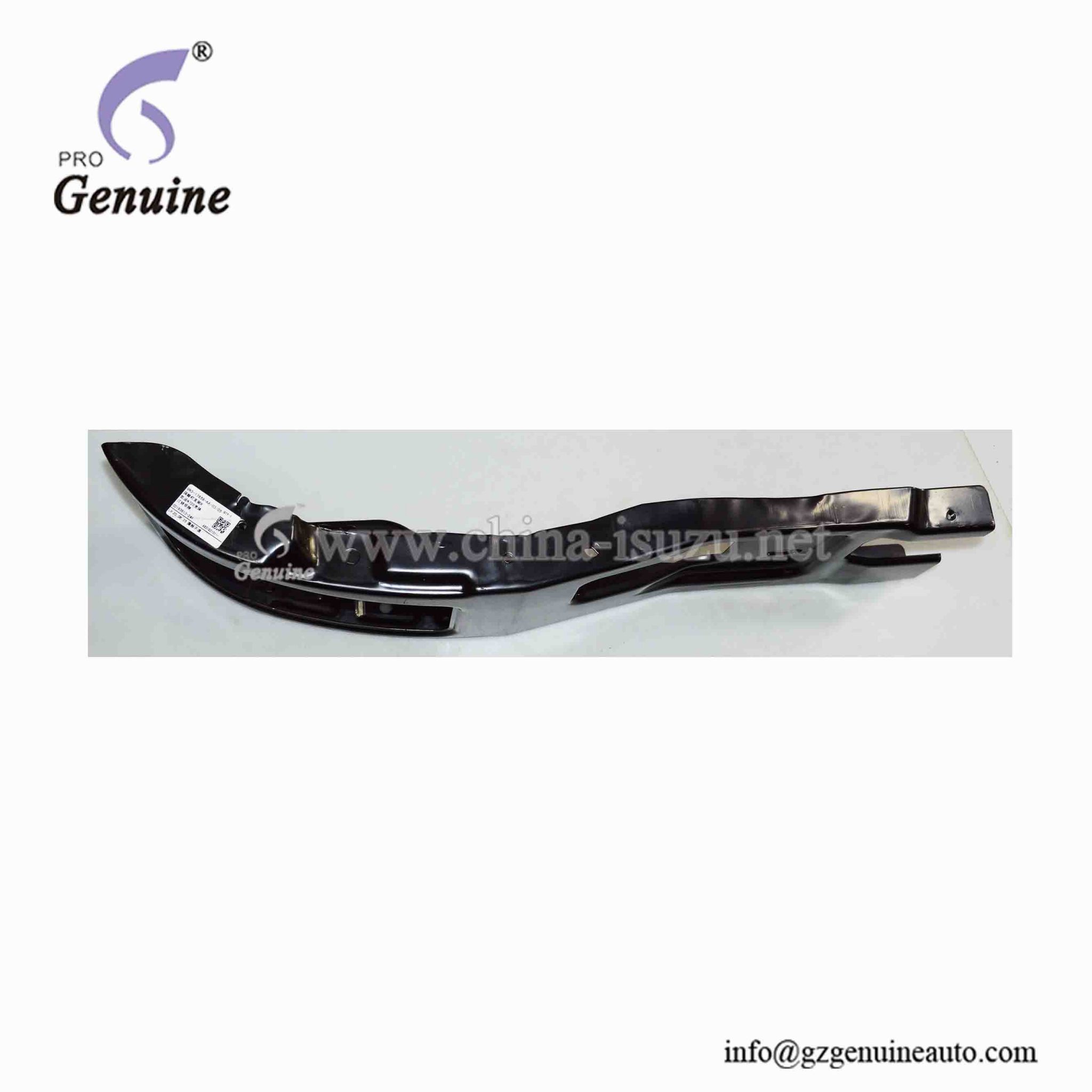 JMC Carrying Plus N720 wide-body Auto Spare Parts Bumper Bracket RH GN3 ...