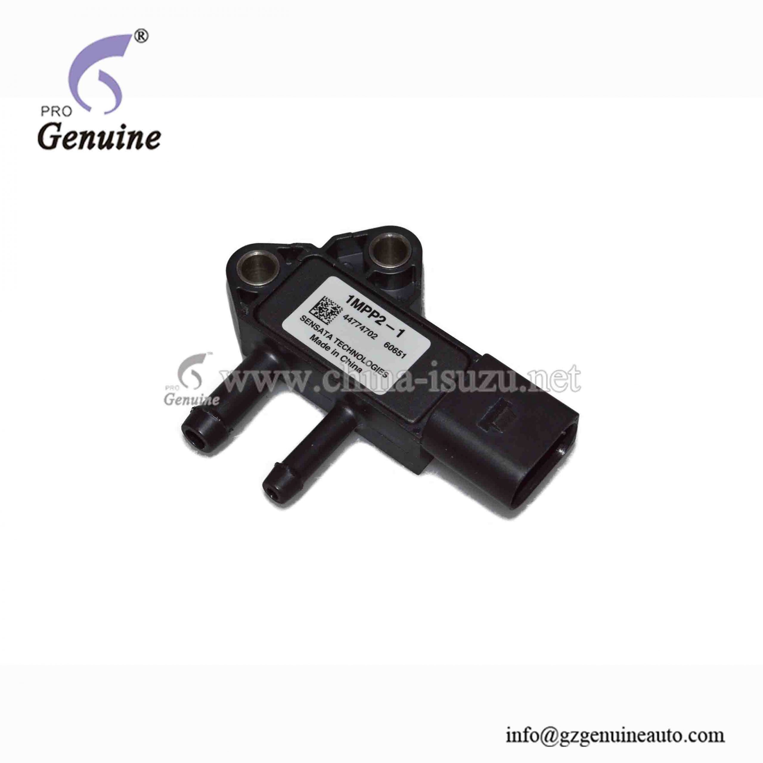 JMC Truck Conquer N800 Auto Spare Parts Sensor, pressure difference DN3 ...