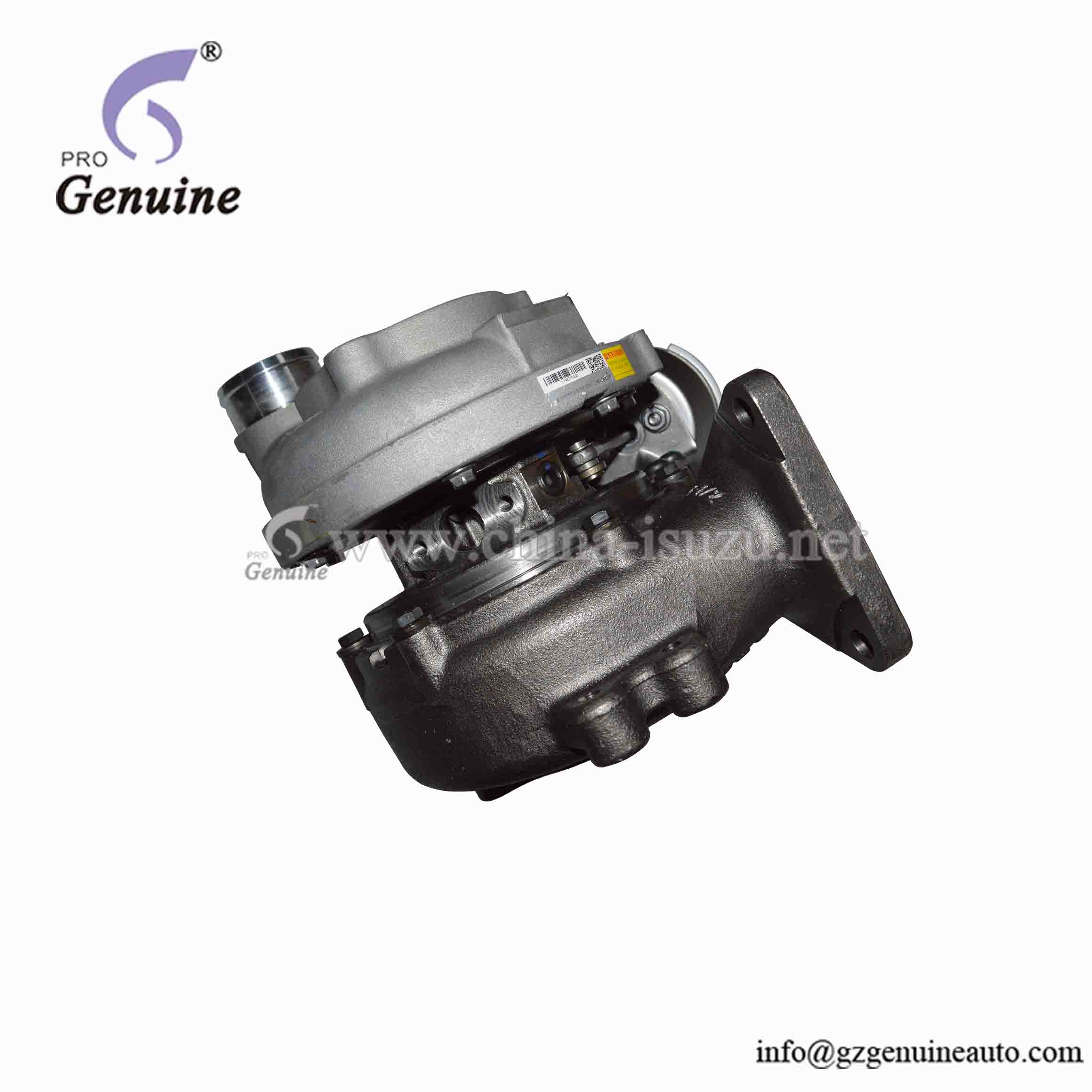 JMC Truck Conquer N800 Auto Spare Parts Turbo Charger Asm Cool CN3 ...