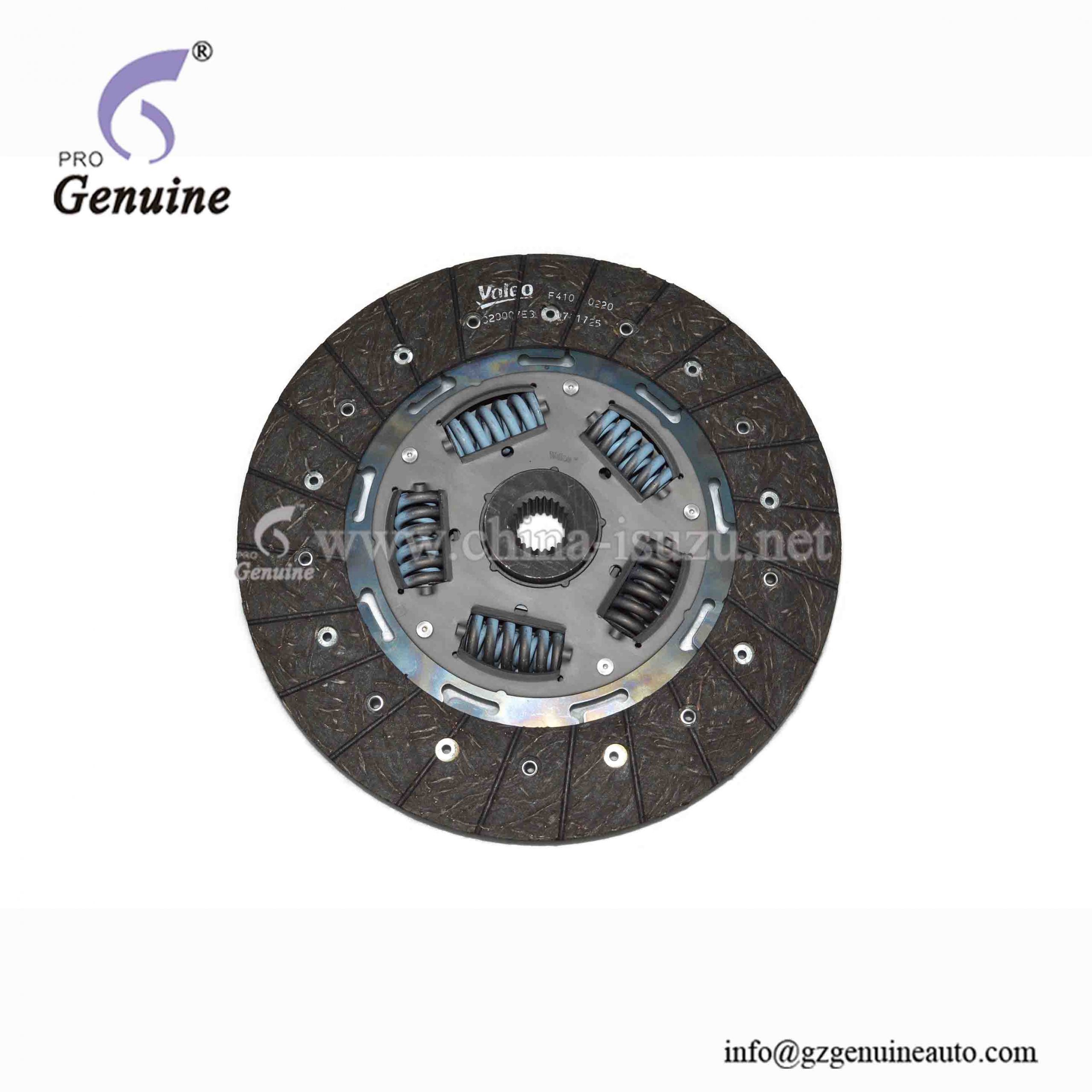 JMC Truck Conquer N800 Auto Spare Parts Clutch Disc CN3-7550-AC ...