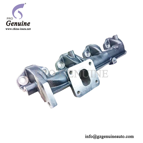Mitsubishi Canter Auto Engine Spare Parts 4D34 Exhaust Manifold ...